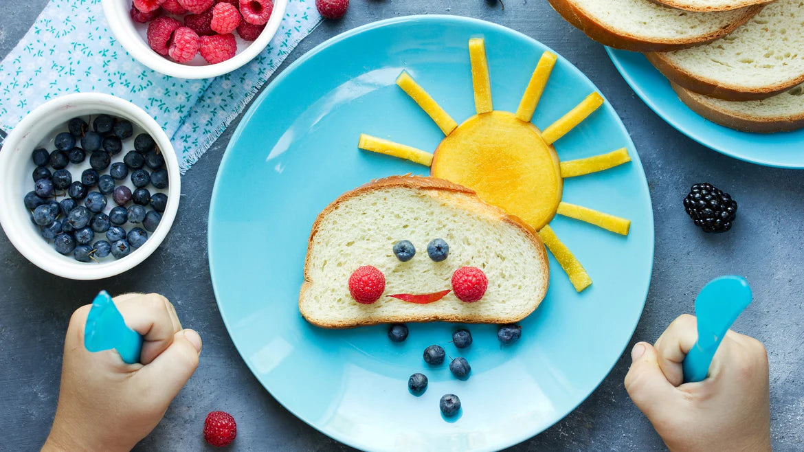 10 Summer Foods For Your Child To Beat The Heat – BabyAmore