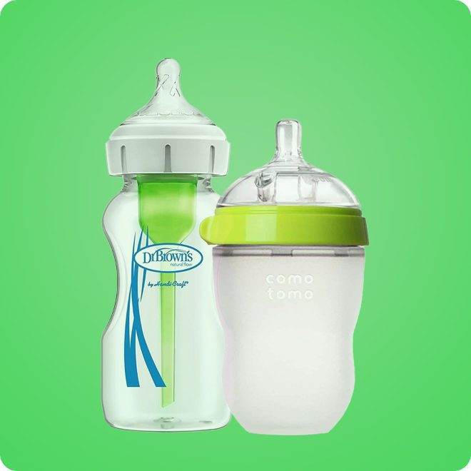 Feeding Bottles – Page 2 – BabyAmore