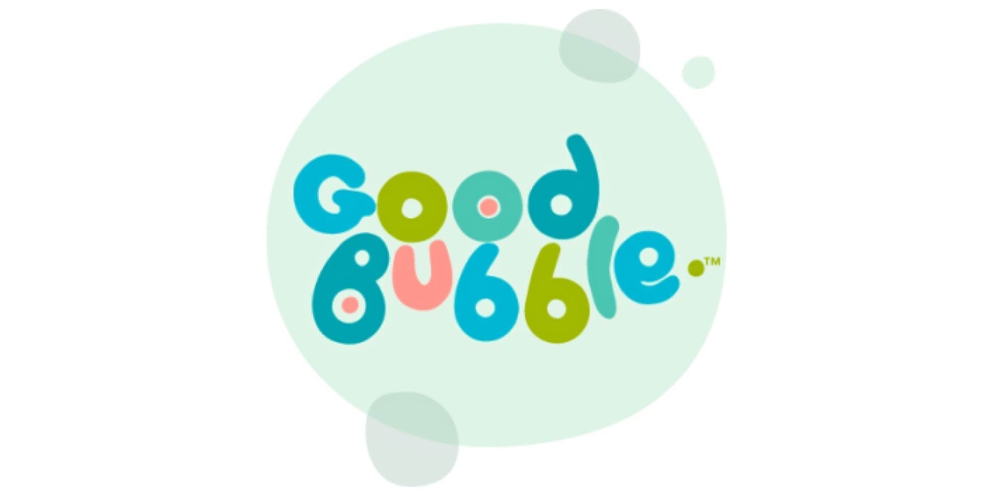 Buy Good Bubble Baby bath and skincare products online - Baby Amore ...