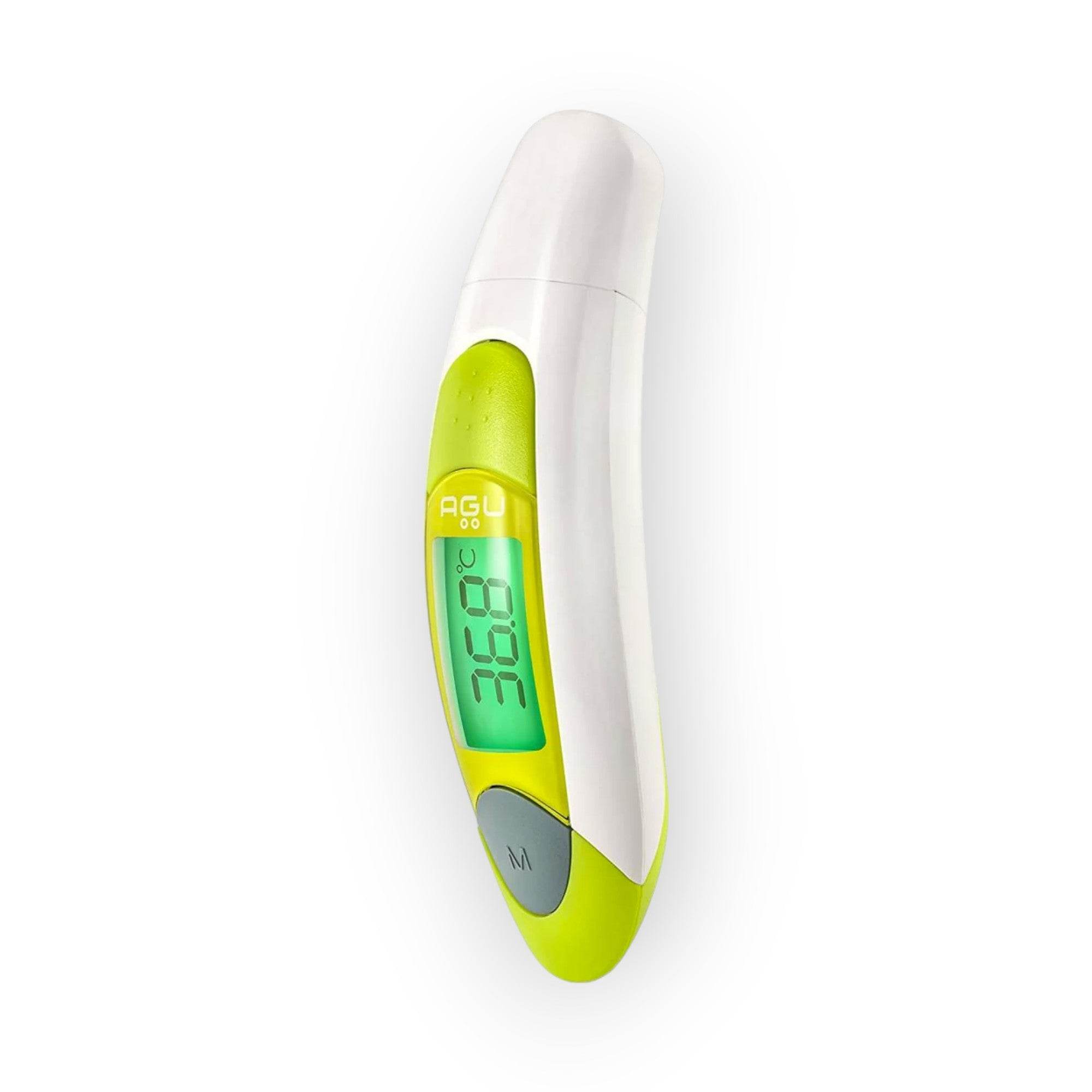Agu Baby Infrared Thermometer Eaglet, Green and White – BabyAmore
