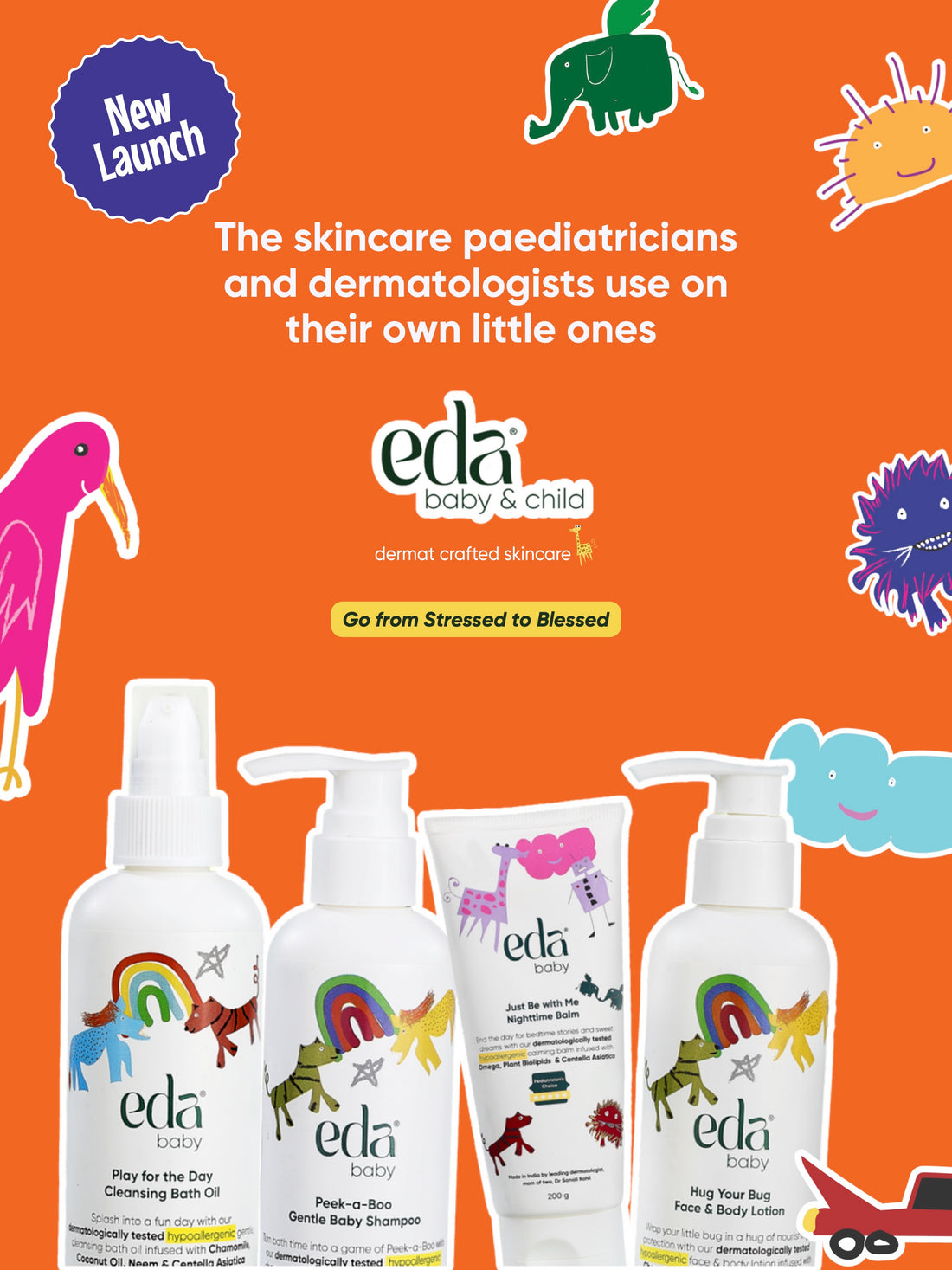 Baby Products Online | Organic Baby Products - Baby Amore India – BabyAmore