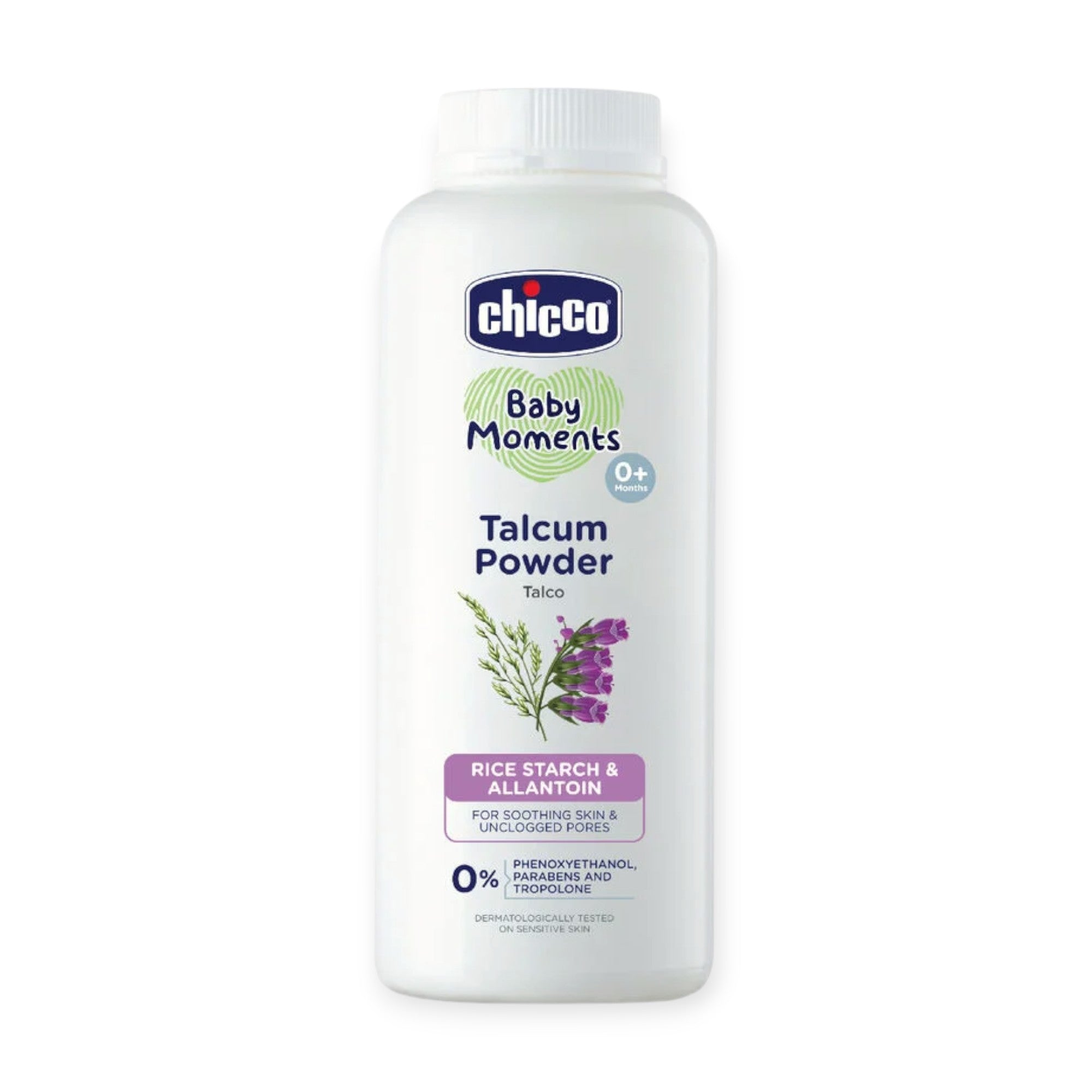 Chicco Talcum Powder 150g – BabyAmore