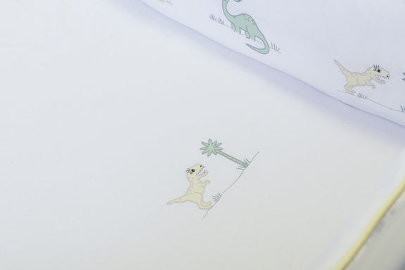 Blooms and Butterflies Dawn of Time Cot Sheet – BabyAmore