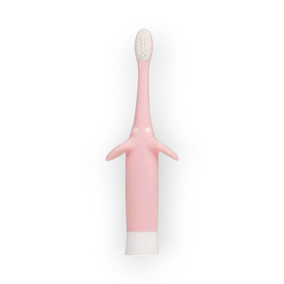 Dr. Brown's Infant-to-Toddler Toothbrush, Pink – BabyAmore