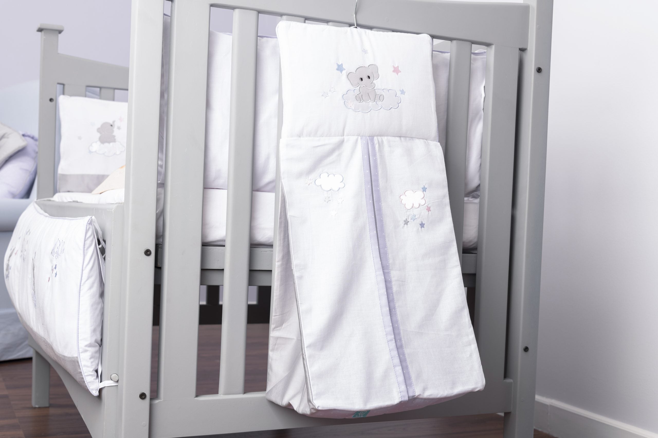 Blooms and Butterflies Starry Night Nappy Stacker – BabyAmore