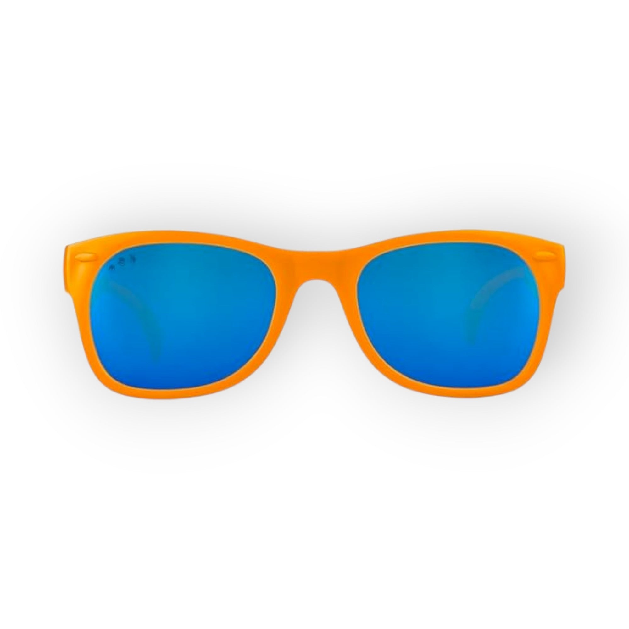 Roshambo Blippi Orange Shades - Mirrored Blue, Baby (0-2 Yrs) – BabyAmore