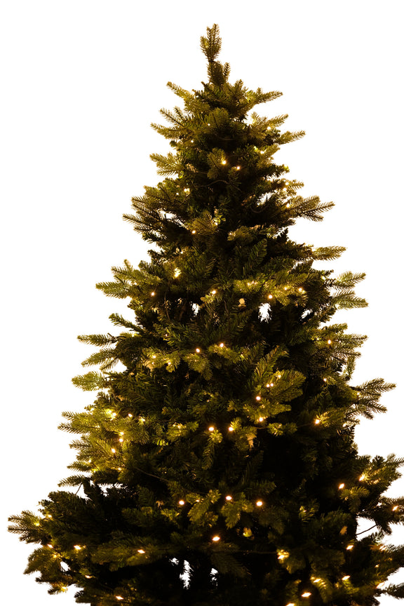 SWEN 6 Feet Pre-lit MELROSE Christmas Tree – BabyAmore