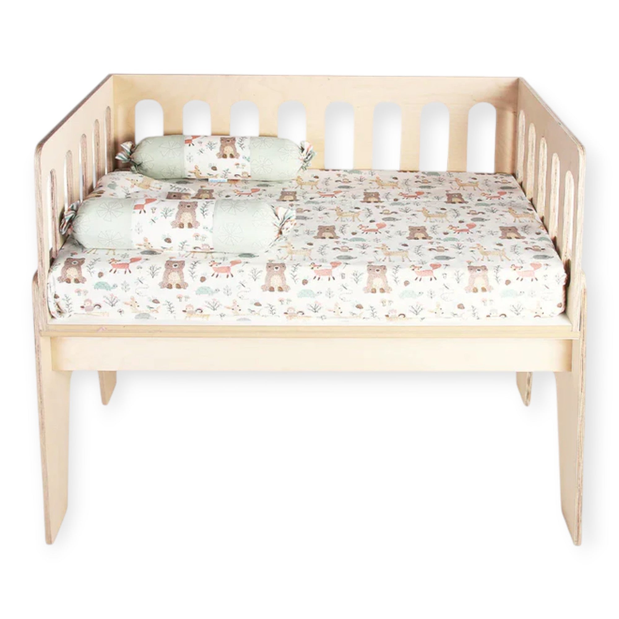 SWEN Wooden CoBed/Cosleeping Bassinets QUINN – BabyAmore