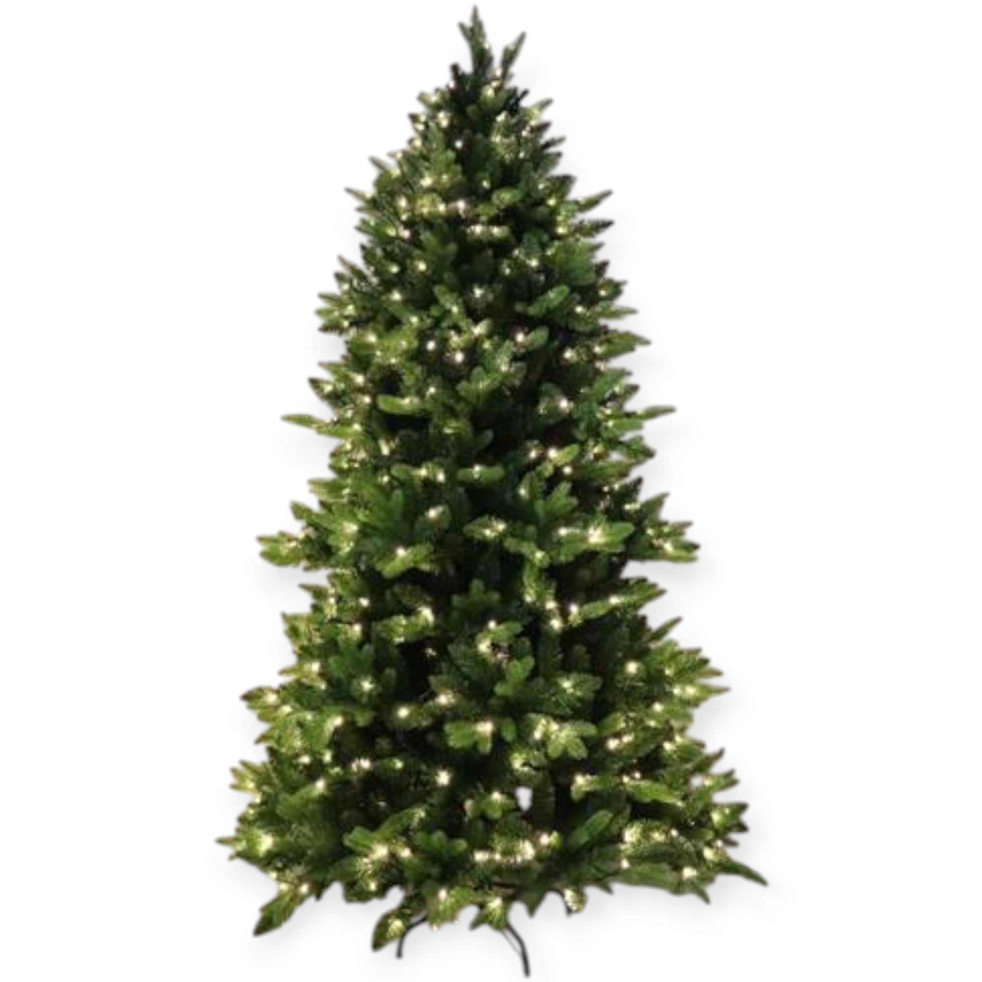SWEN 6 Feet Pre-lit MELROSE Christmas Tree – BabyAmore
