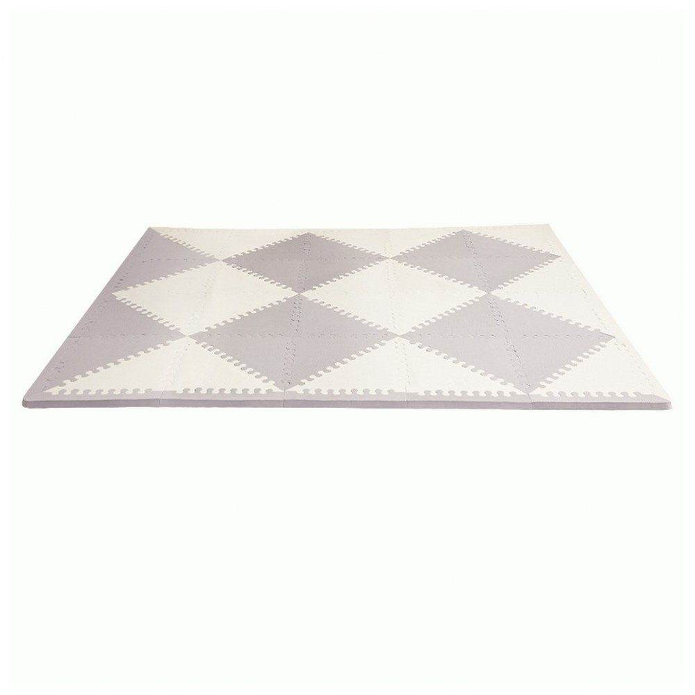 Skip Hop Playspot Geo Mat, Grey & Cream – BabyAmore