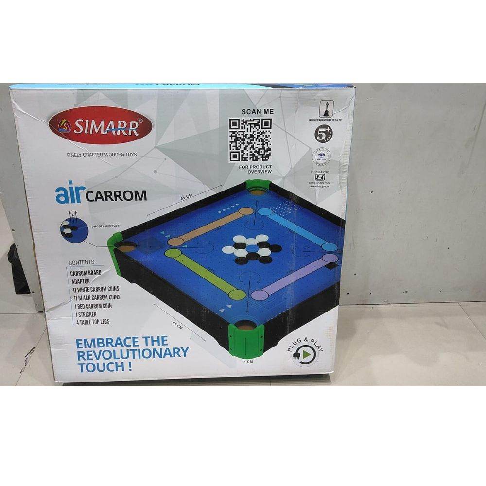 Simarr Air Carrom – Babyamore
