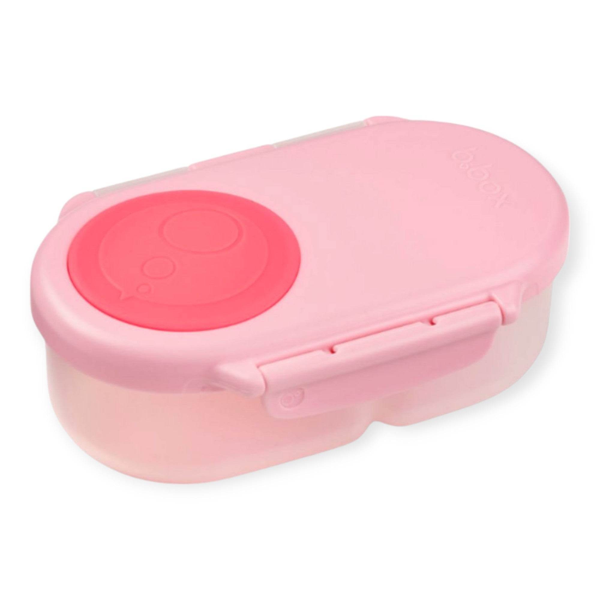 b.box Snack Box Flamingo Fizz Light Pink – BabyAmore