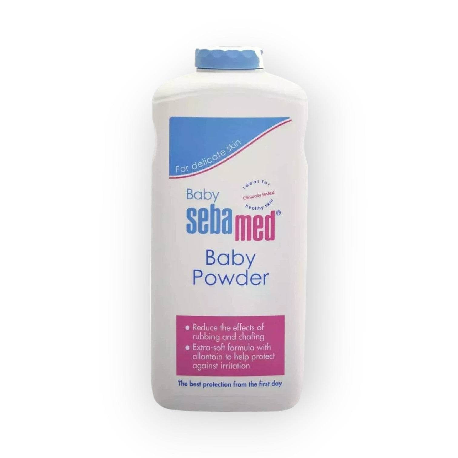 Sebamed Baby Powder, 400g – Babyamore