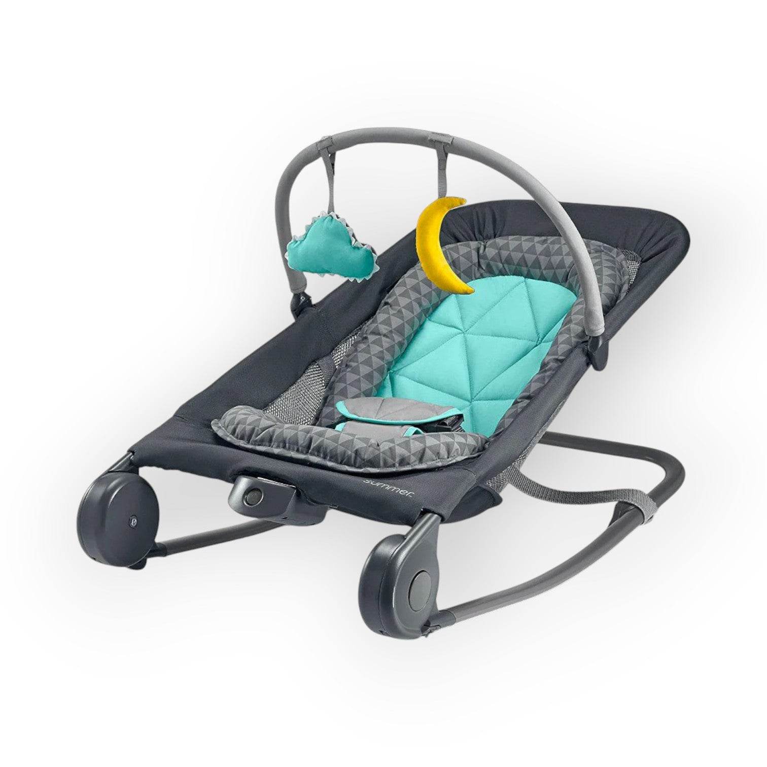 Summer Infant 2-in-1 Bouncer & Rocker – BabyAmore