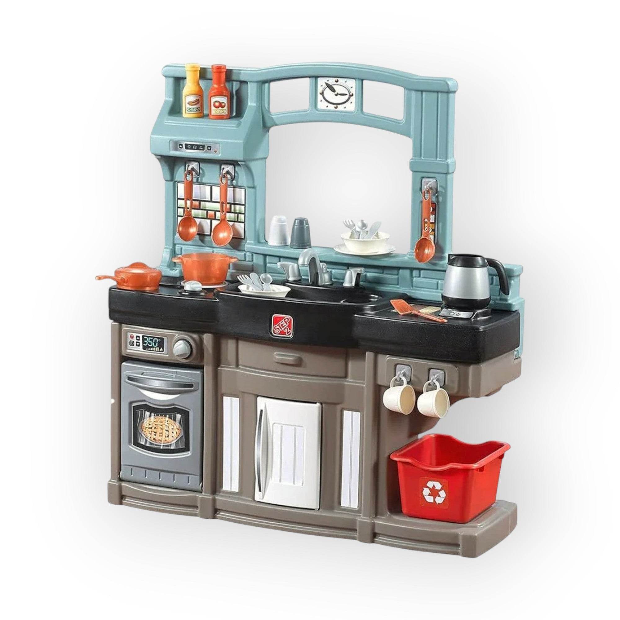 Step2 Best Chefs Kitchen Set for Kids – Babyamore