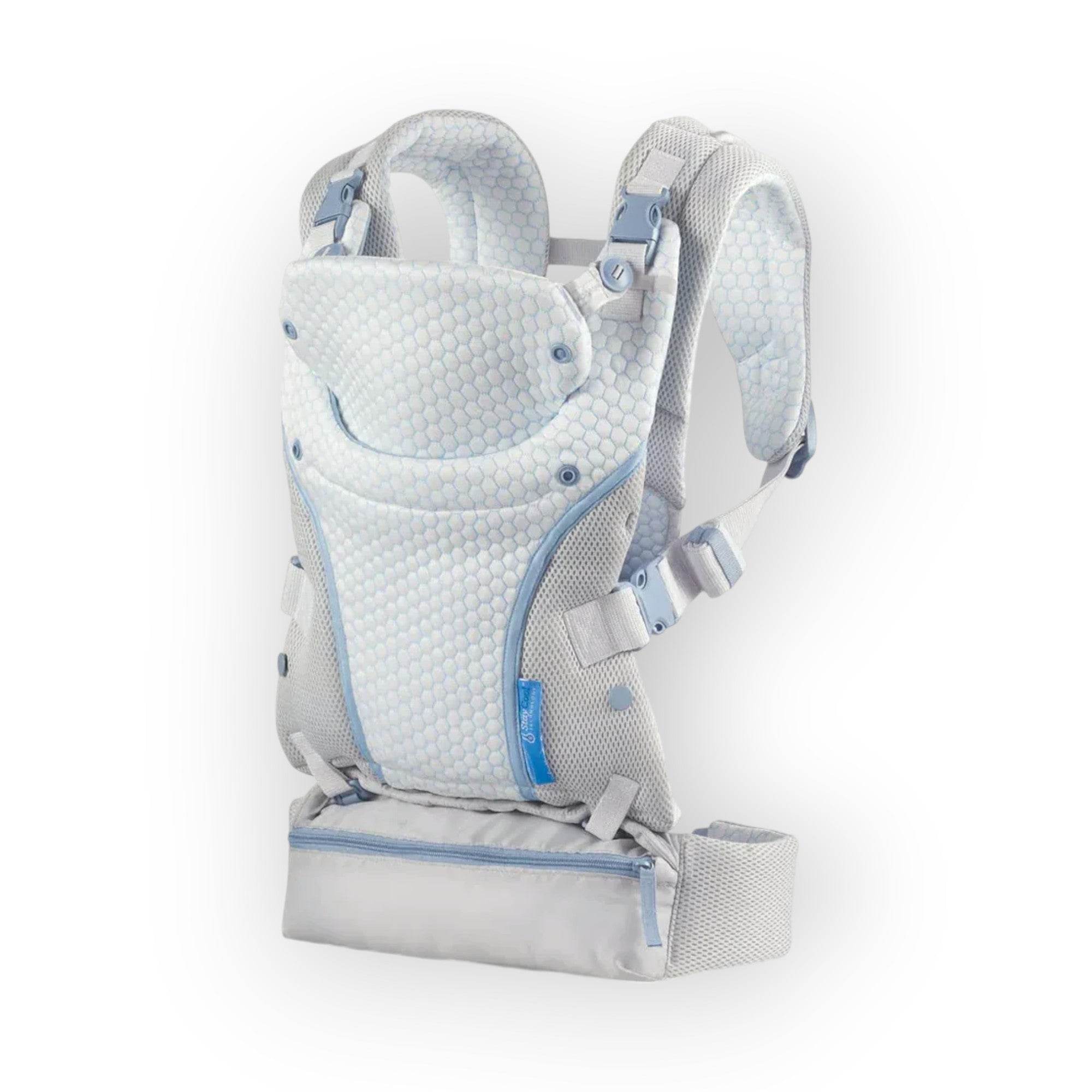 Infantino Stay Cool 4-in-1 Convertible Carrier | Birth to 48 Months ...